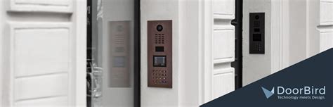 Crestron Simpl Windows Module To Control Doorbird Doorstations