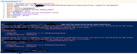 Enable Encrypted Connections To The Database Engine Microsoft Qanda