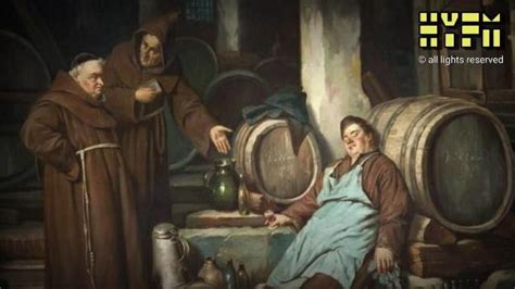 중세유럽 맥주 양조가 성직자 기본소양인 까닭은 장동신의 맥주이야기 맥주의 역사28 팟빵