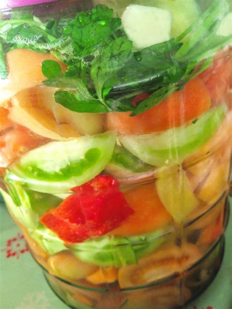 ჩვენი კულინარიული სამყარო Our Culinary World პამიდორის წვნილი დავჭრათ და ჩავალაგოთ ქილაში