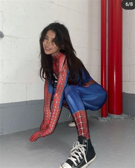 Spiderman Halloween Costume Spider Girl Costume Spider Man Halloween