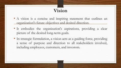 Chapter 4 Strategy Formulationpptx