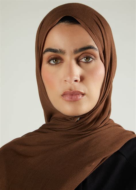 Chestnut Premium Modal Hijab Modest Hijabs Aab Modest Wear