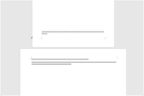 Ms 워드word 세로 가로 용지 방향 변경 방법