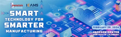 Smart Technology For Smarter Manufacturing Alabama Automotive Manufacturers Association