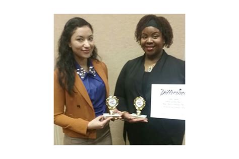 CSM Babes Take Top Honors At State Phi Beta Lambda Conference College Of Saint Mary