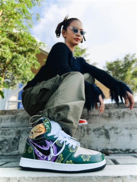 Sonic Shoes And Footwear Anime Shoe Shop