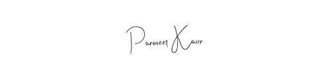 84 Parmeet Kaur Name Signature Style Ideas Awesome Esign