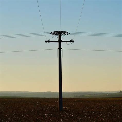 Gfrp Utility Pole Distribution Pole Utility Pole And Grp Pole