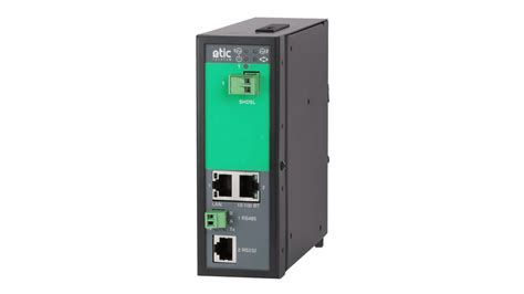 Xslan 1220 Módulo Ethernet Etic Xslan 10 → 30 V Dc Para Usar Con Shdsl Spe 2 Entradas Tipo