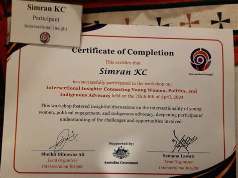 Simran Kc On Linkedin Intersectionalinsights Womeninpolitics Indigenousadvocacy