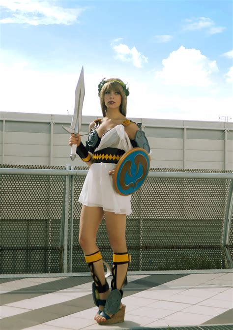 Sophitia Alexandra Soul Calibur 3 By LilituhCosplay On DeviantArt