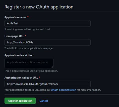 Nodejs Github Authentication Using Passportjs And Mongodb Dev Community