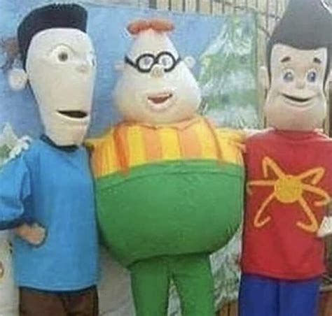 Cursed Jimmyneutron R Cursedimages