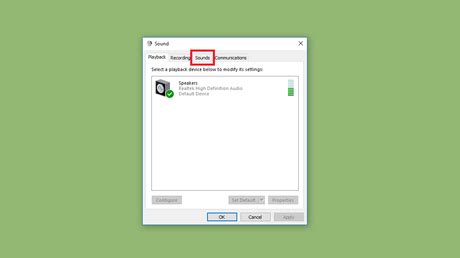 How To Turn On Or Off Startup Sound In Windows Steps