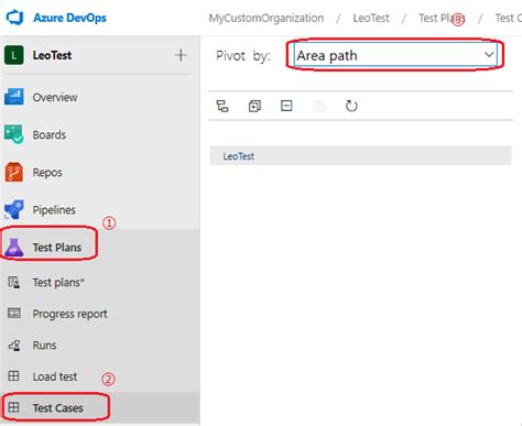 testing how to determine which plans and suites an individual test case belongs to in