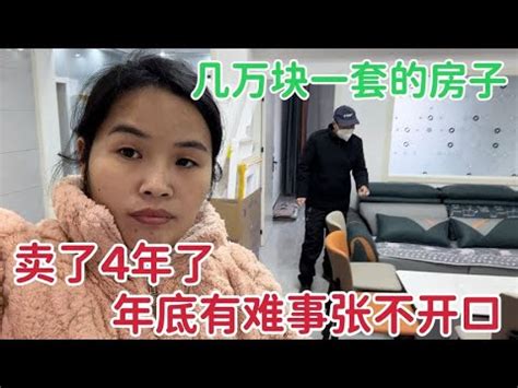 卖几万块一套的房子4年了第一次催装修款年底了燕子也难张口 YouTube