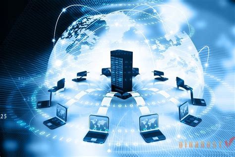 2023 Network Là Gì So SÁnh Giữa Internet Và Network Digital