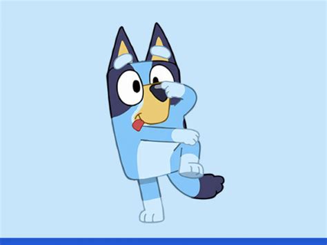 Create A Bluey Characters Tier List TierMaker