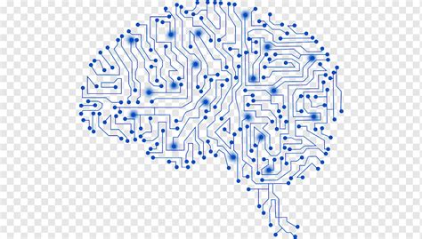 뇌 회로 딥 러닝 머신 러닝 인공 지능 인공 신경망 컨볼 루션 신경망 푸른 각도 본문 Png Pngwing