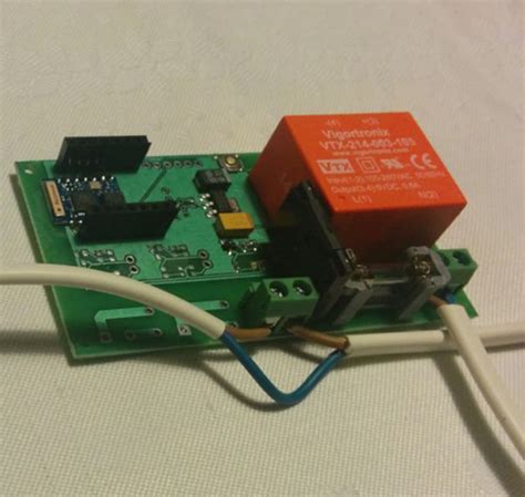 Making Something Useful With The Esp8266 Hackaday