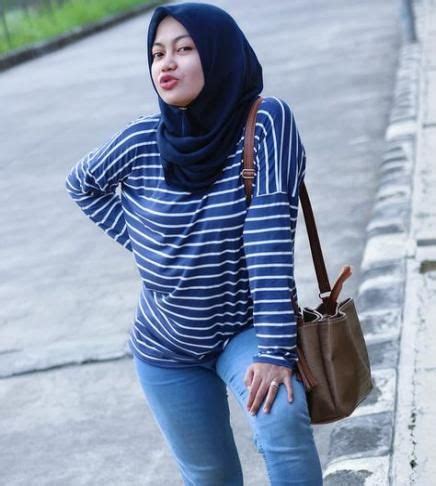 Viral Ootd Hijab Gendut Paling Favorit Ide Outfit Kece