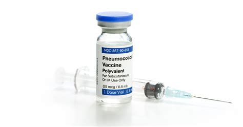 Fda Approves Mercks 15 Valent Pneumococcal Vaccine