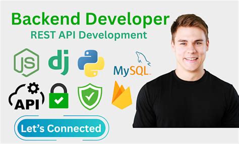 Build Secure Backend With Node Js Django And Fast Api By Devfakhar Fiverr