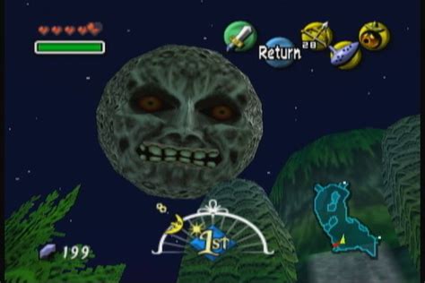 Retroluster The Legend Of Zelda Majoras Mask Review Nintendo 64