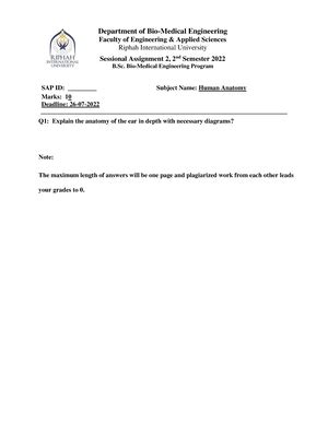Lab RC Circuits Reasoning Assignment EE Circuit Theory Lab RC Circuits