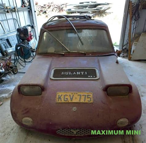 Maximum Mini Bulanti Mini Ss Resurfaces