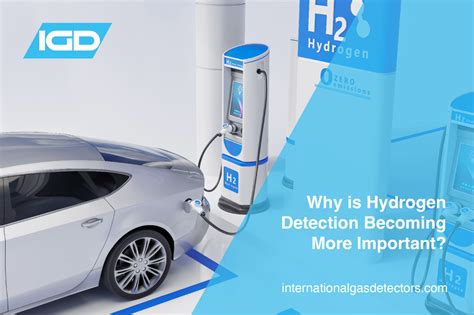 Why Is Hydrogen Gas Detection Becoming More Important