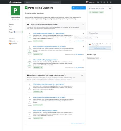 Phoebes Portfolio Stack Overflow