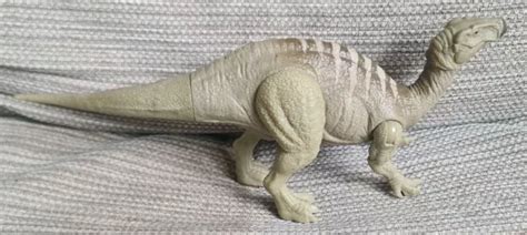 Official Jurassic World Dominion Roar Strikers Iguanodon Dinosaur