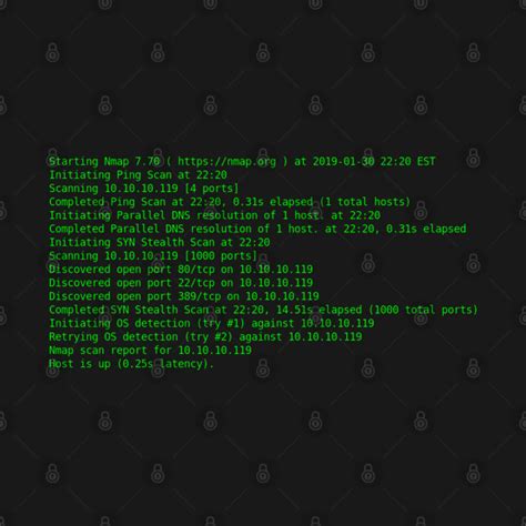 Nmap Ping Scan Nmap Ping T Shirt Teepublic