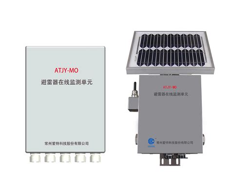 爱特科技 Atjf Mo 容性设备在线监测系统