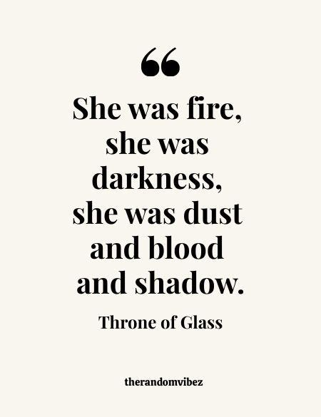 40 Best Throne Of Glass Quotes By Sarah J Maas