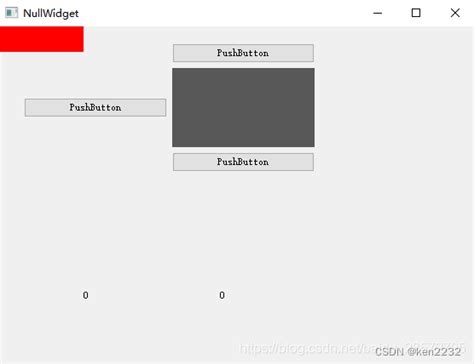 Qt 设置两个窗口位置重合 qt 重叠布局 CSDN博客