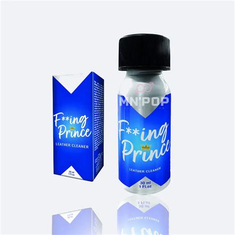 Fing Prince 30 Ml Acheter Poppers Maroc En Ligne