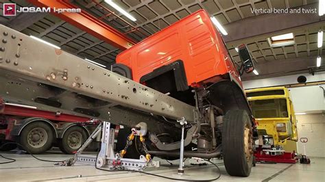 Straightening Truck Chassis At Jamie Gibb Blog