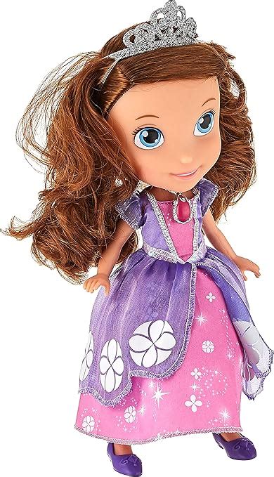 Sofia The First Sofia The First Royal Sofia Dolls Large Dolls Ages 3 Up By Just