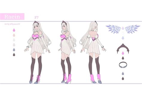 Raein Clowd Yume Danbooru