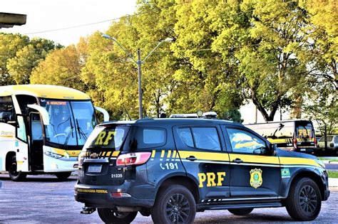 Prf Lança Operação Carnaval 2024 Com Expectativa De Movimentação
