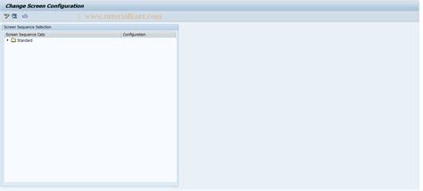 RELML SAP Tcode L Screen Configuration RELML SAP Tcode L Screen Configuration