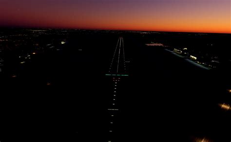 Kffo Wright Patterson Afb Version 2 0 For Microsoft Flight Simulator