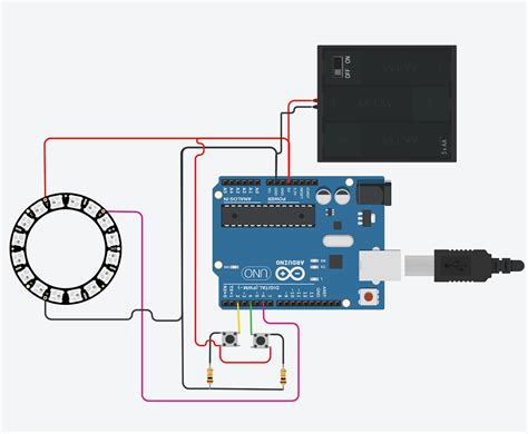 WS Strip Does Only Partly Light Up LEDs And Multiplexing Arduino Forum