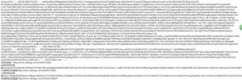 How To Solve The Problem Of OpenSSL Pkey Export Cannot Get Key