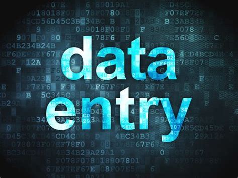 Advantages Of Automating Data Entry