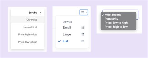 striking a balance between native and custom select elements css tricks