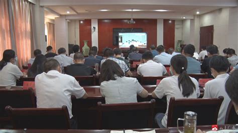 【越·广水】我市组织收听收看全国疫情防控工作电视电话会议 广水市人民政府门户网站